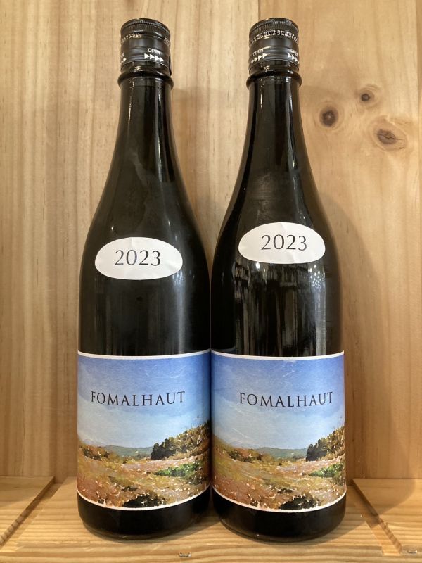あべ FOMALHAUT フォーマルハウト 2023 [720ml] [阿部酒造] [新潟] - 日本酒